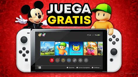 Los Mejores Juegos Gratis De Nintendo Switch Juega Sin Pagar