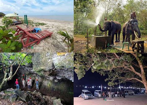 10 Tempat Wisata Di Lampung Timur