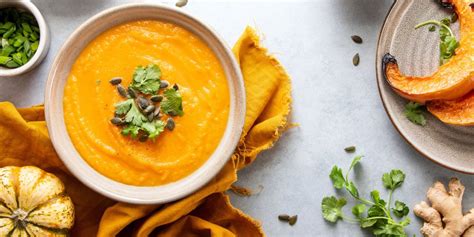 15 recettes de soupes pour booster son système immunitaire et éviter de