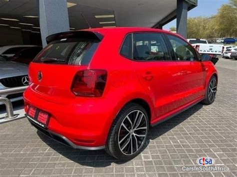 Volkswagen Polo GTI Bank Repossessed Car 1 8 Automatic 2017 Photo 2