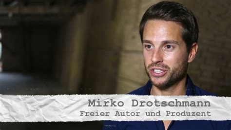 Interview Mit Mirko Drotschmann Youtube