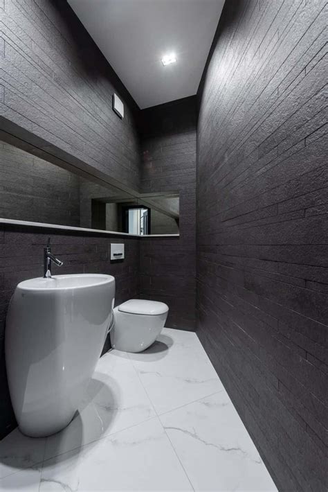 Guidelines For Bathrooms Designed Using Grey Tiles