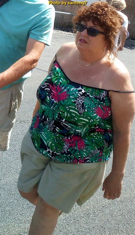 Candid Bbw Mature Photo X Vid