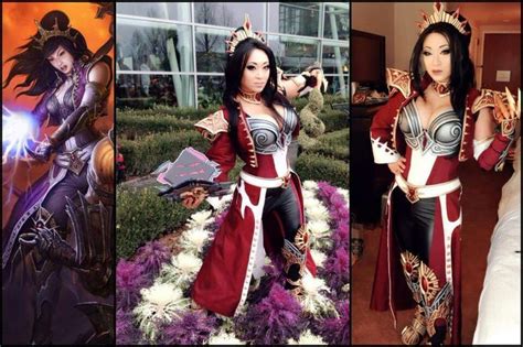 Yaya Han Wizard Costume Costumes Costume Ideas Hot Cosplay Cosplay