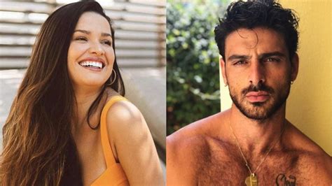 Giovanna Lancellotti Curte Dia Em Cachoeira Celebridades Glamour