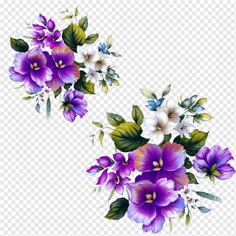 El Top 100 Imagen Flores Moradas Y Blancas Abzlocal Mx