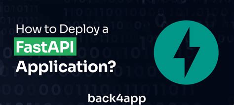 How To Deploy A Fastapi Application A Step By Step Guide