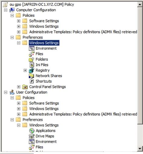 How To Edit Domain Group Policy Entertainmentchlist