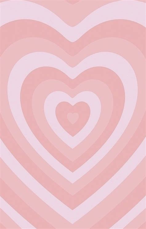 Pink Heart Wallpaper Nawpic