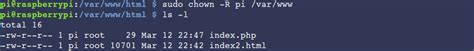 raspberry pi lamp ftp phpmyadmin setup jakemakes