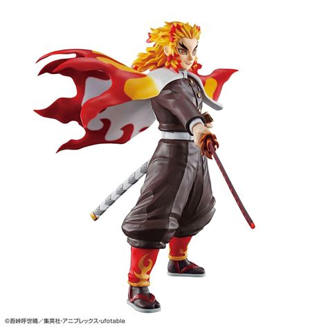Kyojuro Rengoku Demon Slayer Kimetsu No Yaiba