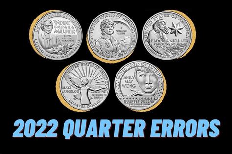 Quarter Errors What Are The Most Valuable Future Art Fair