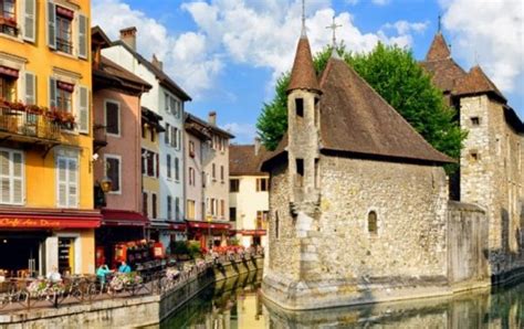 10 Cosas Que Hacer Ver Y Descubrir En Annecy