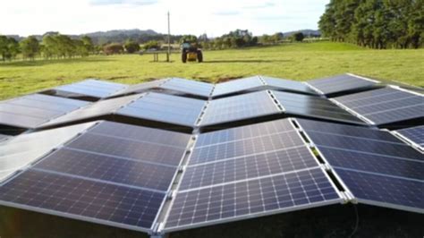 World S Largest Solar Farm In Australia Will Also Supply Of