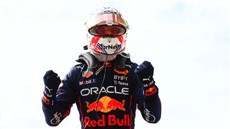 Verstappen Beats Hamilton To United States GP Victory As Red Bull