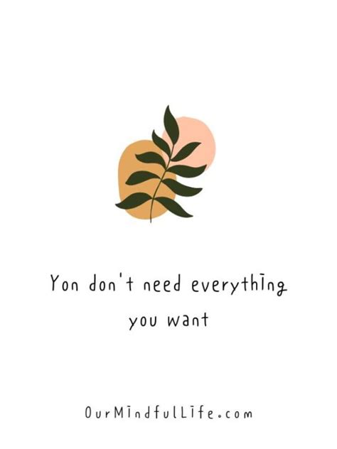 Minimalism Quotes To Live A Simpler Happier Life