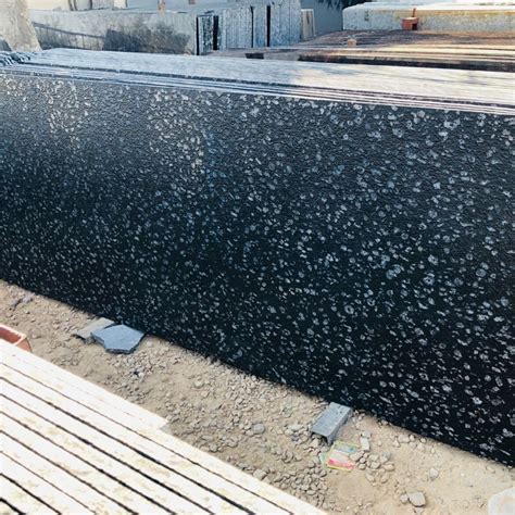 Coin Black Granite Shreenath Stonex