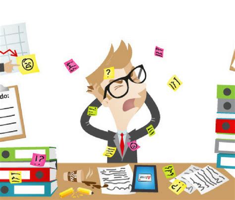 Estrés Laboral Mind Map