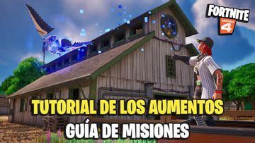Todas Las Misiones De Fortnite Cap Tulo Temporada Y C Mo