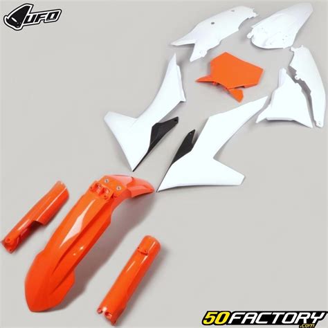 Kit carénages KTM SX 125 250 SX F 350 450 2023 2024 UFO