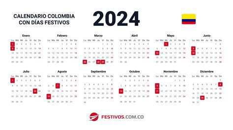 Festivos De Abril 2024 En Colombia Image To U