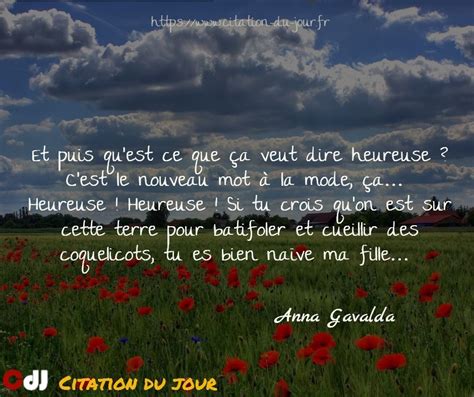 Citation Du Jour Fr Citations Anna Gavalda 344 Html