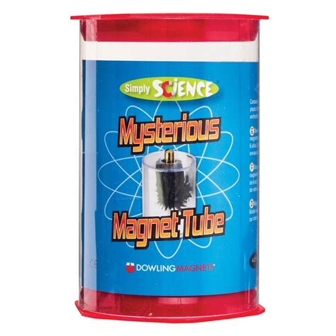 Dowling Magnets Simply Science Mysterious Magnet Tube Educational Game