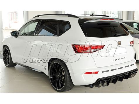 Cupra Ateca Razor Hatso Lokharito Toldat