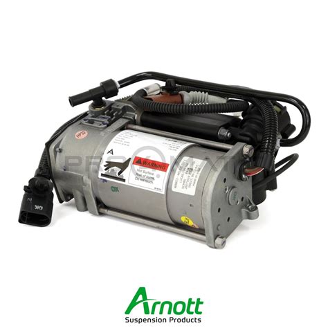 Vw Phaeton Compressor Suspens O Pneum Tica Wabco Arnott D K