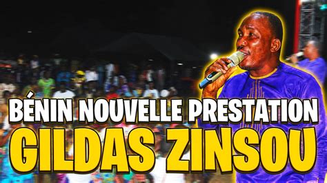Les Meilleures Chansons Du B Nin De Gildas Zinsou Youtube