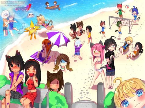 100 Aphmau Pictures Wallpapers