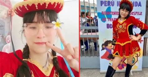 Cercado de Lima padres de familia buscan a niña de 13 años que