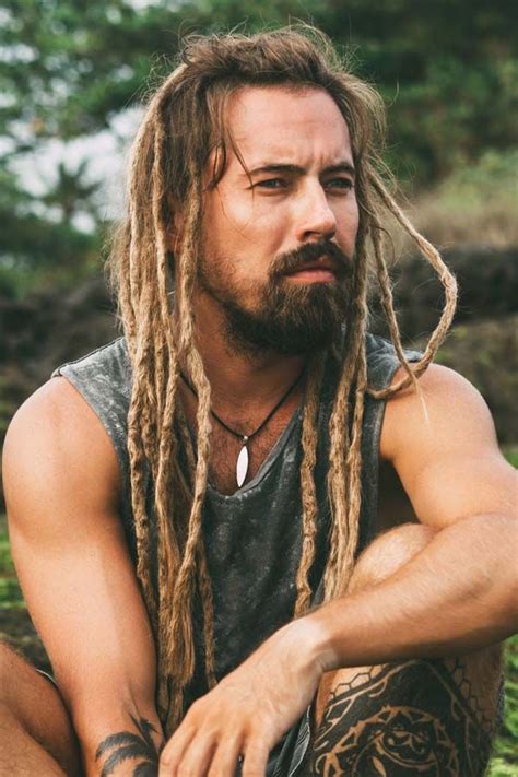 50 Dreadlocks Styles For Men That Truly Inspire Dreadlocks Men