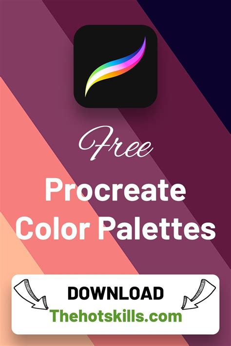 Best Procreate Color Palettes Free Premium Free