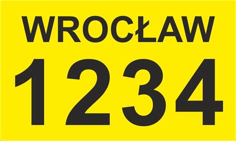 Magnes Reklama magnetyczna na auto TAXI WROCŁAW Cena Opinie