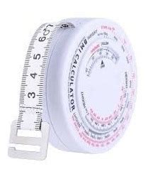 Trena Fita M Trica Cm Corporal Enfermagem Retr Til Imc
