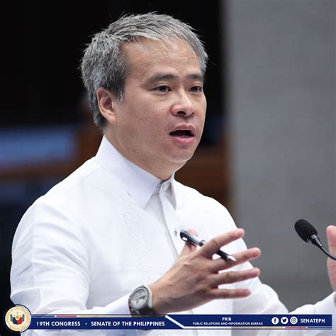 Senate Of The Philippines On Twitter The Period Of Interpellations Is