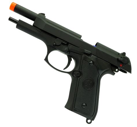 KJW M9 GÁS GBB Beretta Airsoft Full Metal Airsofts Brasil