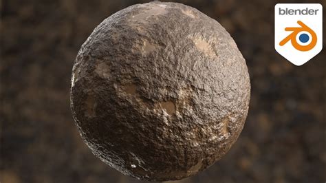 Procedural Mud Material Blender Tutorial Youtube