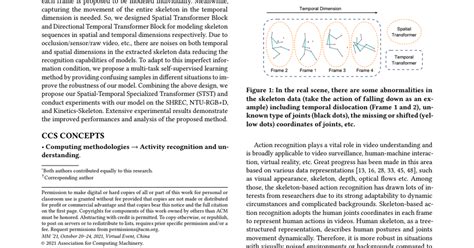 Stst Spatial Temporal Specialized Transformer For Skeleton Based