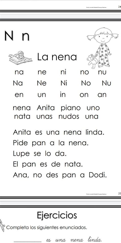 Pin De Elena Lopez En Material Pedagogico Lecciones De Lectura