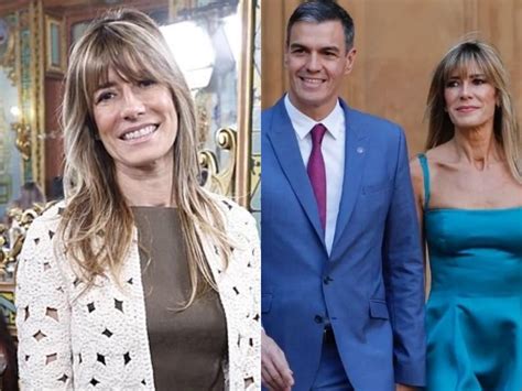 Quién es Begoña Gómez esposa de Pedro Sánchez