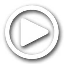 Transparent Youtube Play Button Overlay