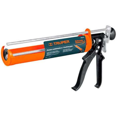 Pistola Calafateadora Tipo Esqueleto Reforzada Truper 17558 136 00