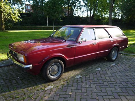 Ford Taunus L Combi Datum Eerste Toelating Flickr