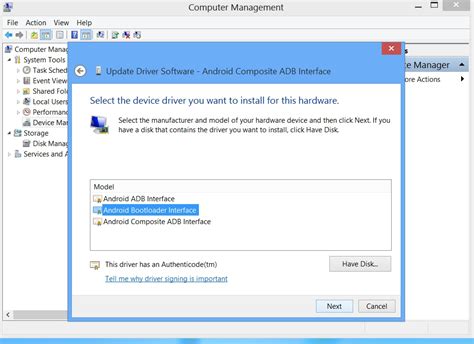 How To Install Fastboot Adb Drivers On Windows Xda Forums