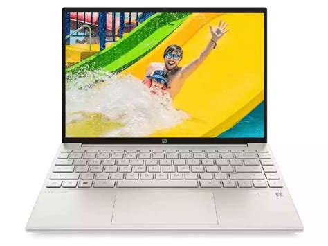 HP Pavilion Aero 13 Ultralight Laptop Ryzen 5 5600U 512GB SSD