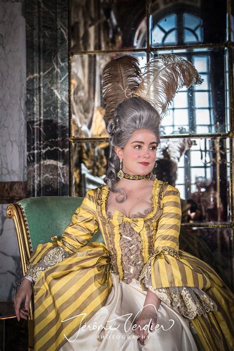 Rococo Fashion Fashion Fashion Rococo Aesthetic Period Dress