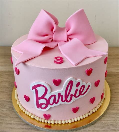 Barbie Themed Cake Decor Ideas From Elegant To Fun We Ve Got You