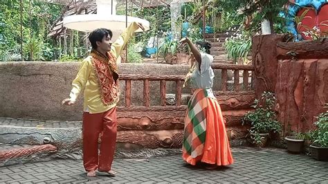 ITIK ITIK FOLK DANCE YouTube